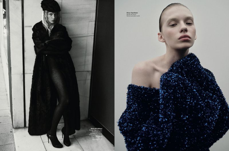 Desafio visual (InStyle Spain)