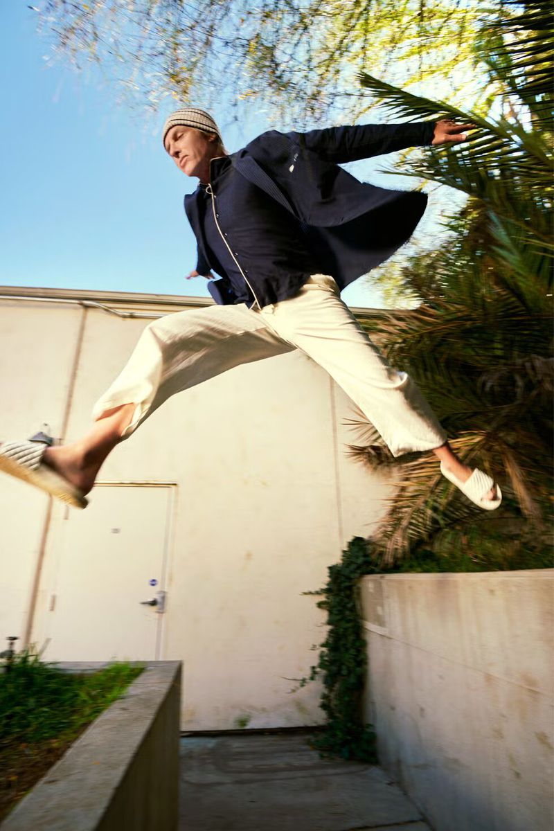 Ageless Armani (Esquire U.S.)