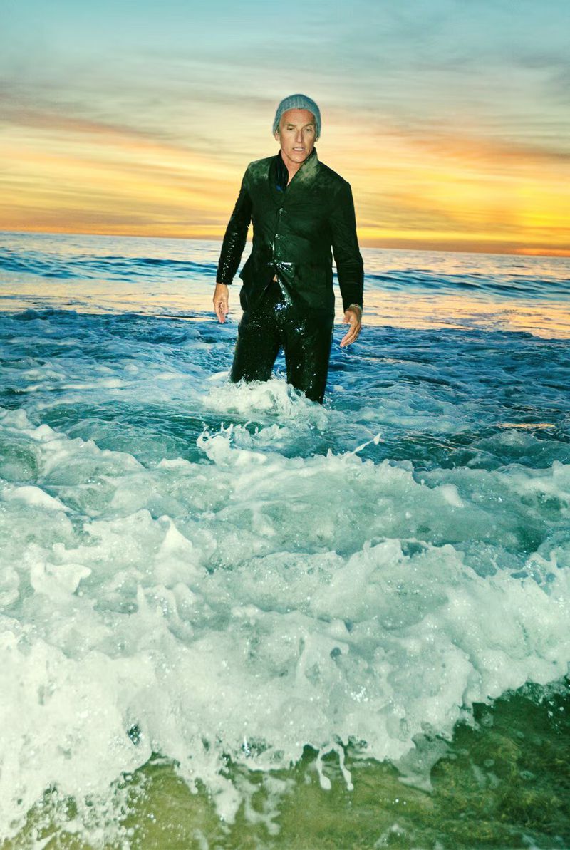 Ageless Armani (Esquire U.S.)