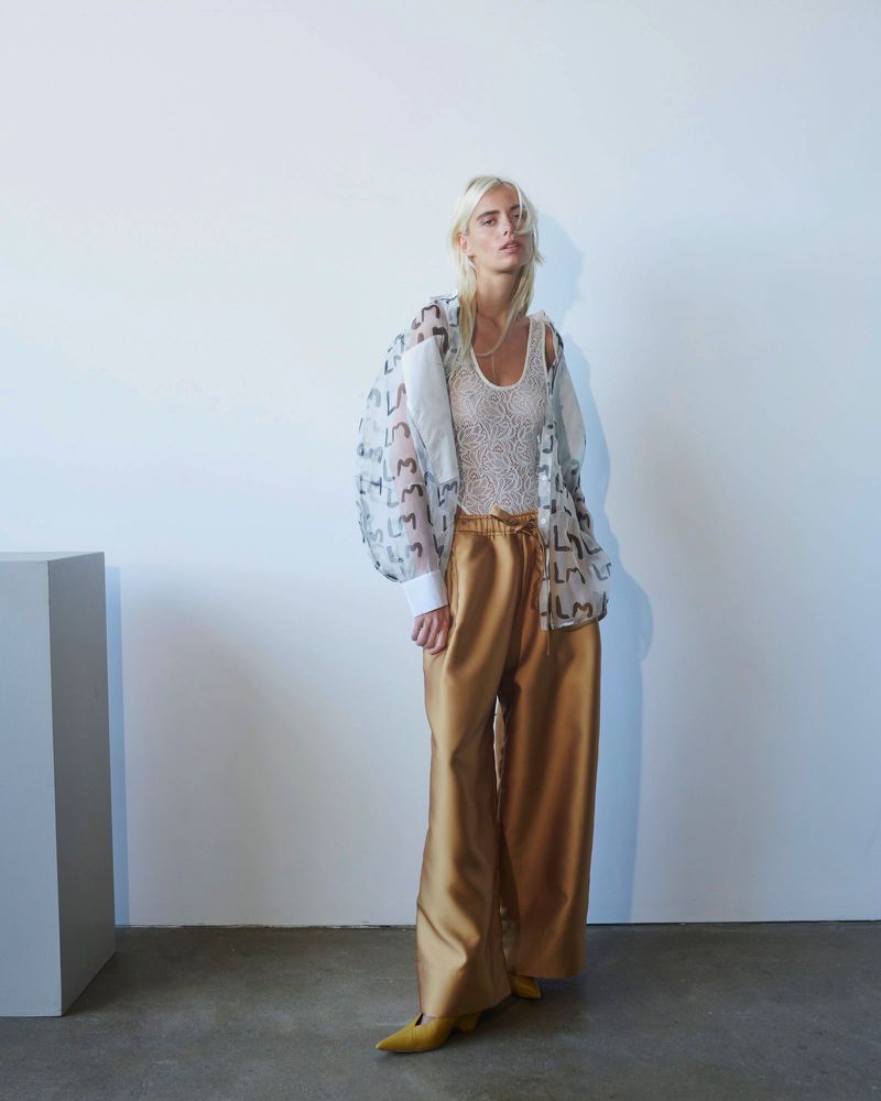 Photography Sean Slattery (Grazia Australia)