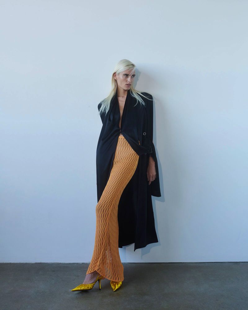 Photography Sean Slattery (Grazia Australia)