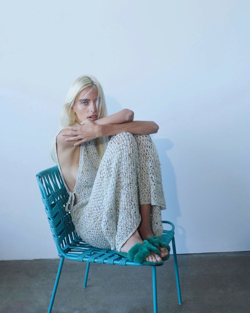 Photography Sean Slattery (Grazia Australia)