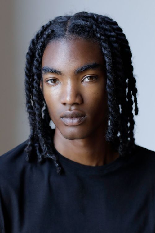 Jonas Manuel - Model - detail by client