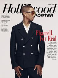 Pharrell Williams - Creative Director - detail by role