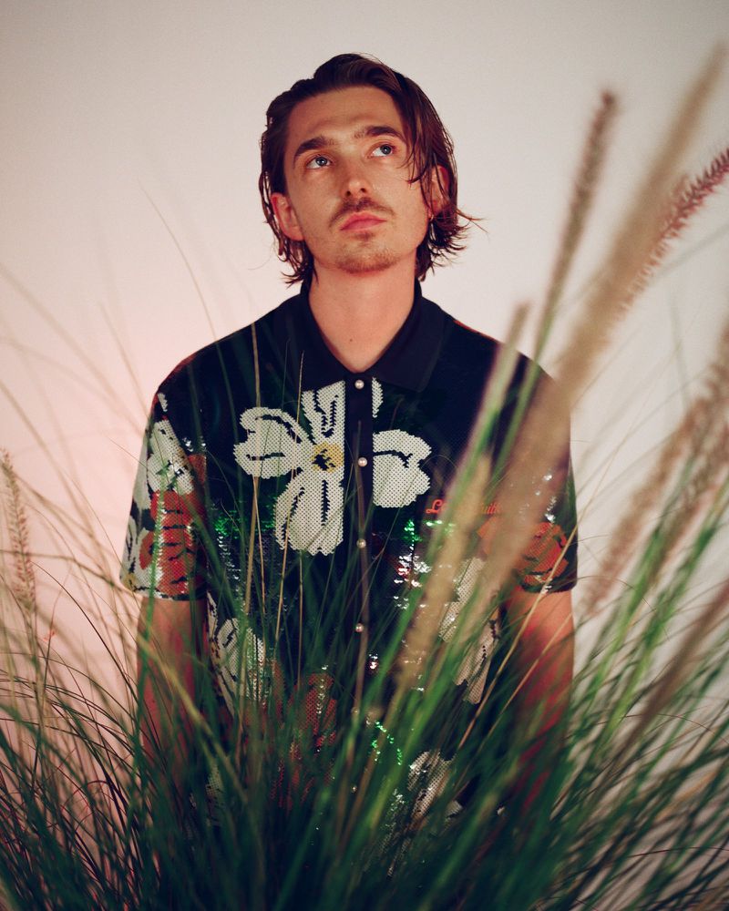 The Young Wolf starring Austin Abrams (L’Beauté Homme)