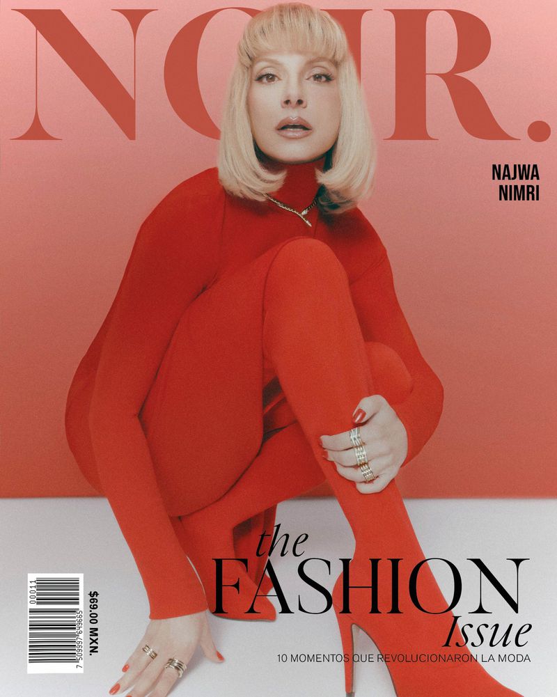 Noir Magazine Summer 2024 Covers: The Fashion Issue (Noir Magazine)