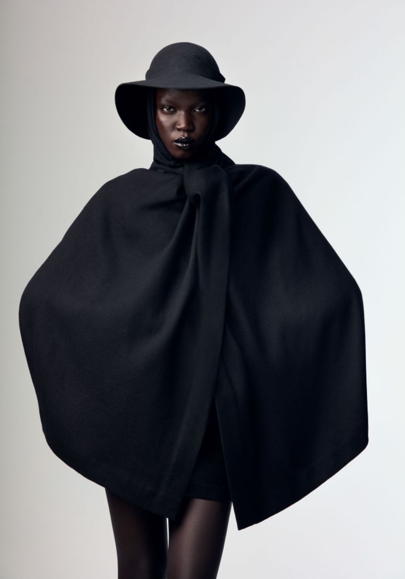 A Shape That Stands on Its Own (Heroine Magazine)