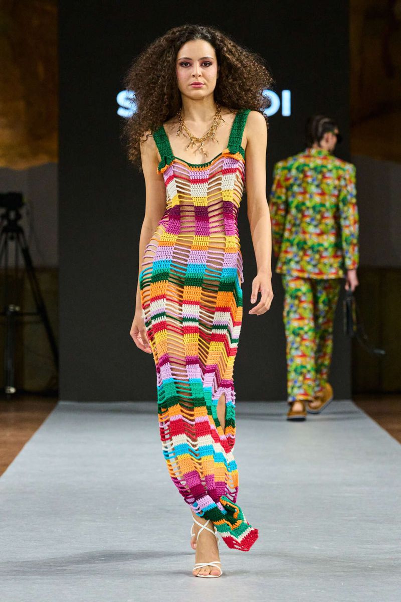 Sagaboi S/S 25 Show (Various Shows)