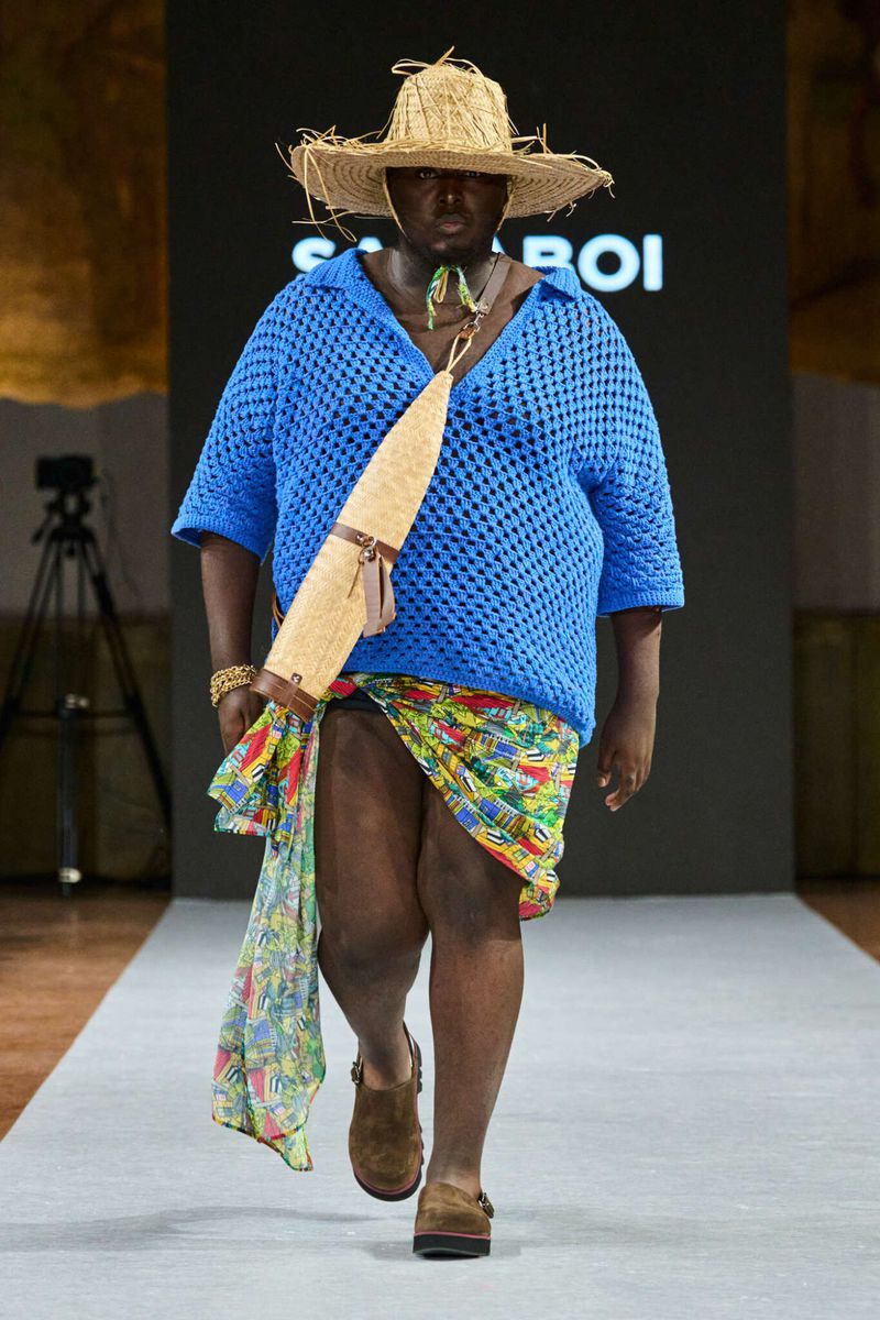 Sagaboi S/S 25 Show (Various Shows)