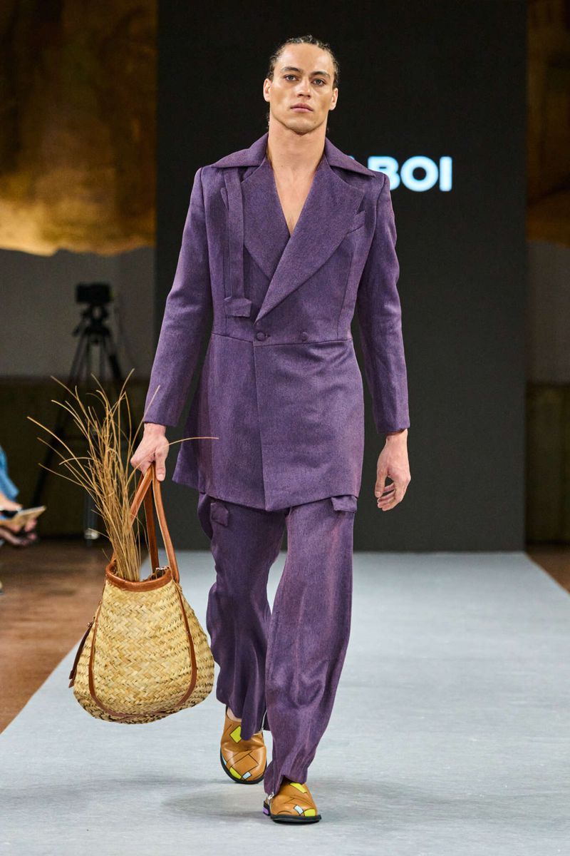 Sagaboi S/S 25 Show (Various Shows)