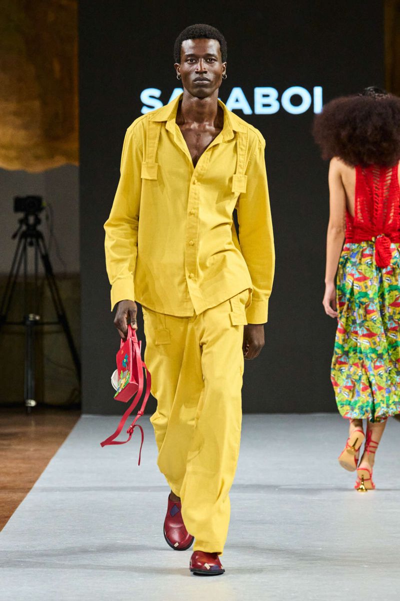 Sagaboi S/S 25 Show (Various Shows)