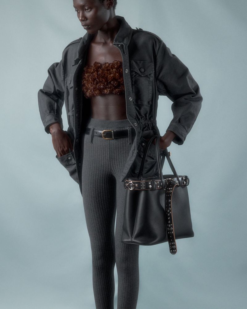 Prada S/S 25 by Daniele Fummo (Prada)