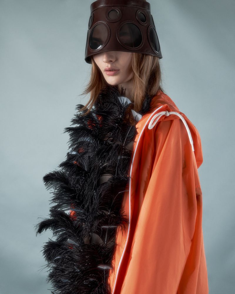 Prada S/S 25 by Daniele Fummo (Prada)