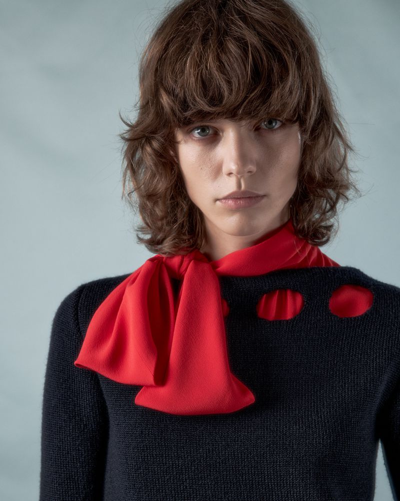 Prada S/S 25 by Daniele Fummo (Prada)