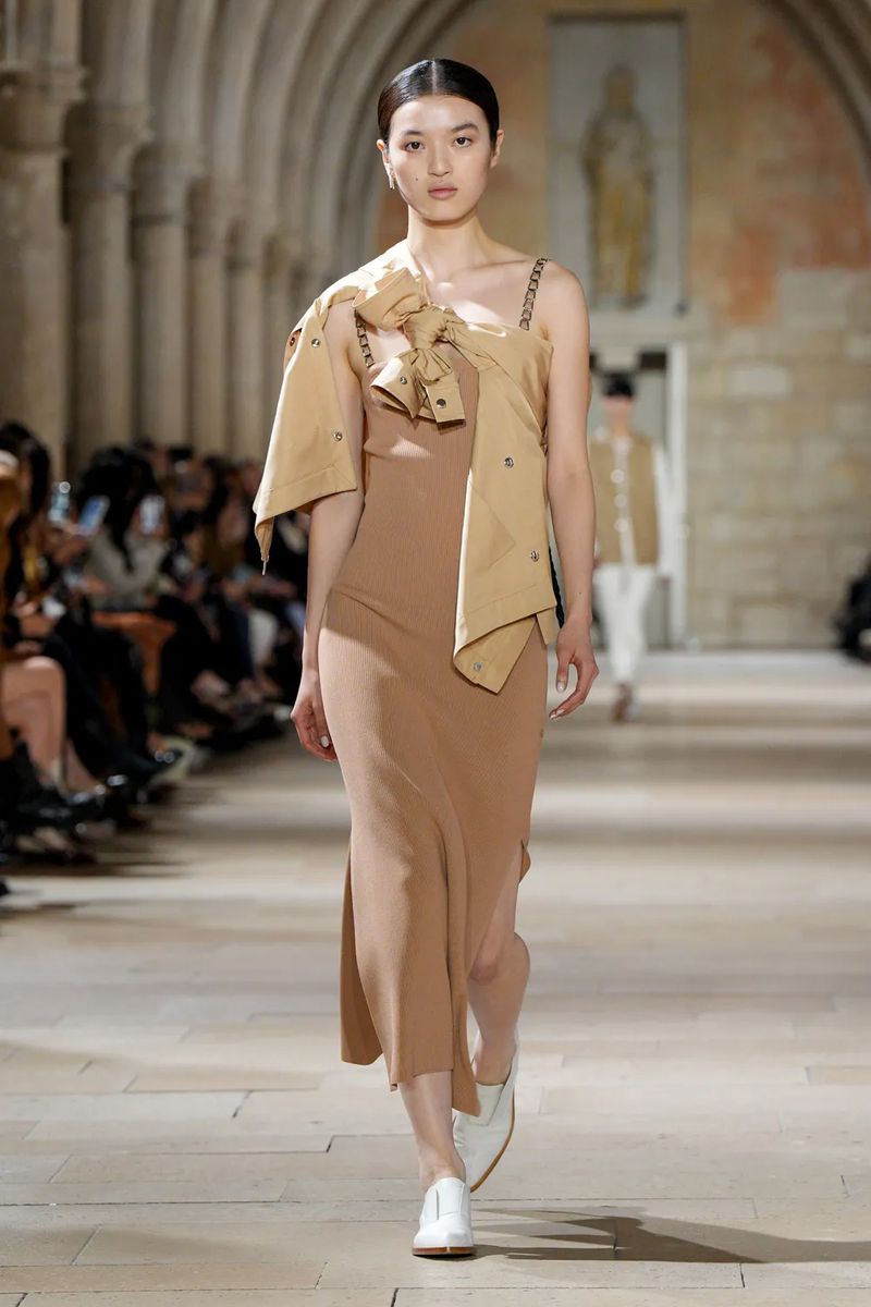 Akris S/S 25 Show (Akris)