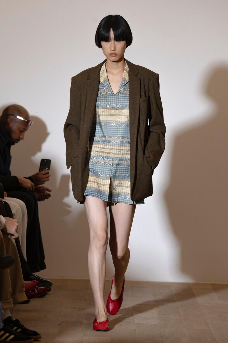 Shan Huq S/S 25 Show (Various Shows)