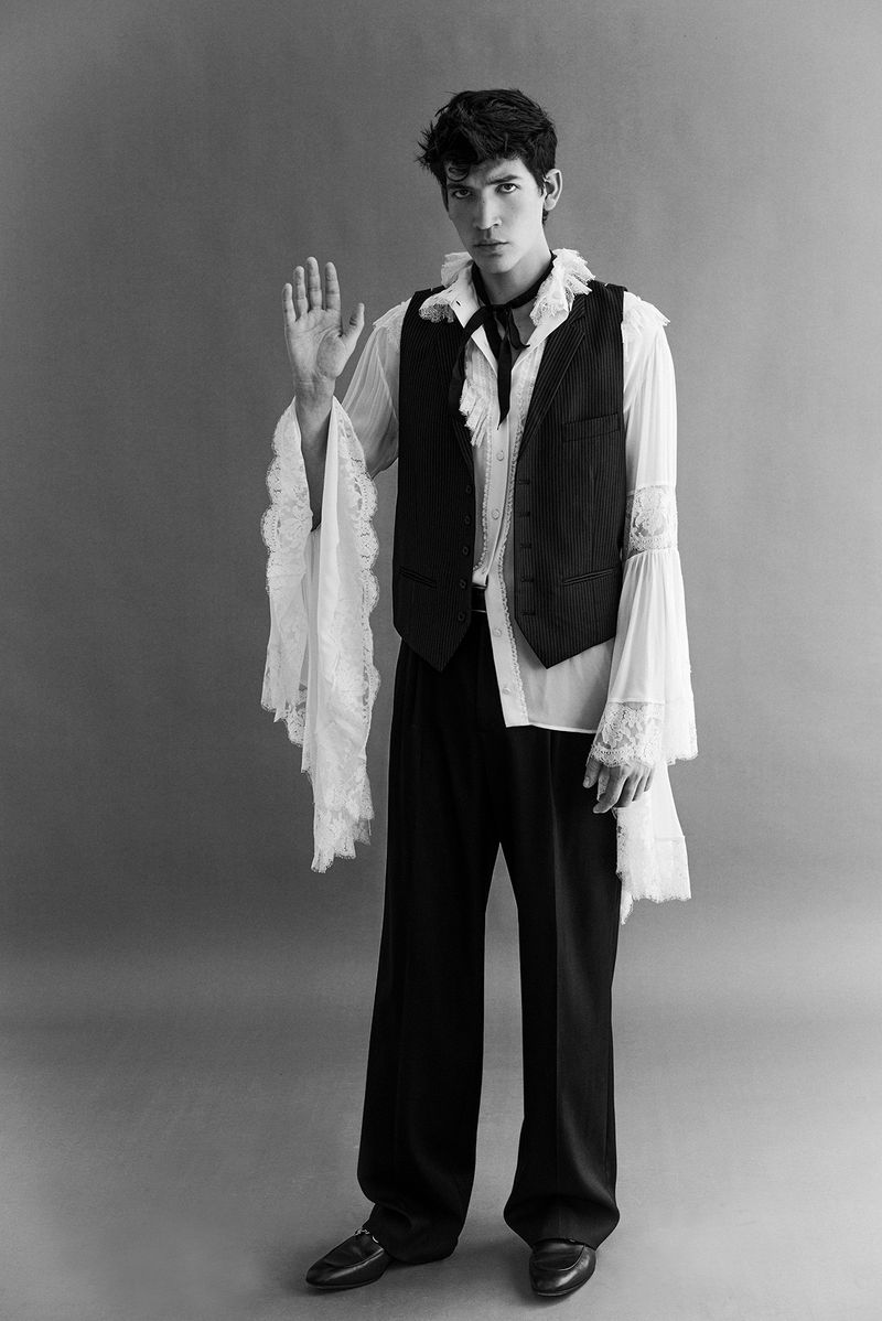 James (Portrait)
