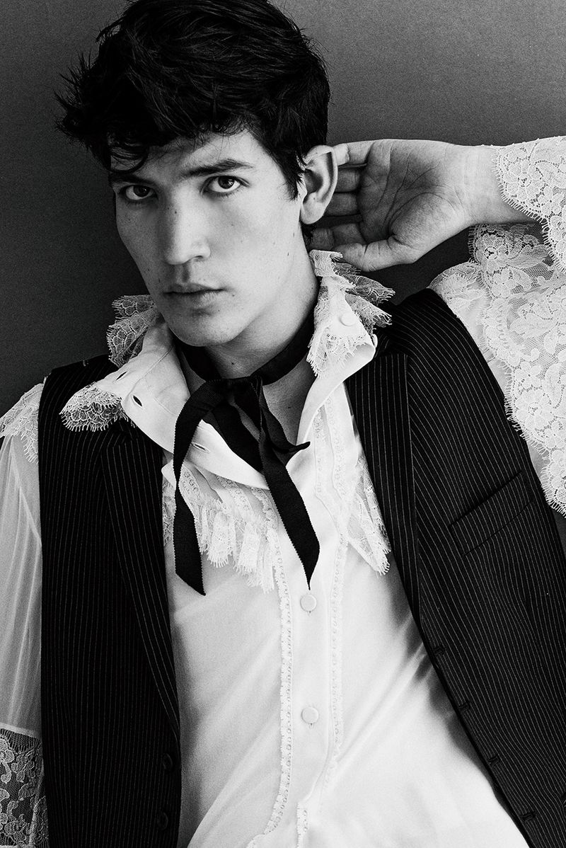 James (Portrait)