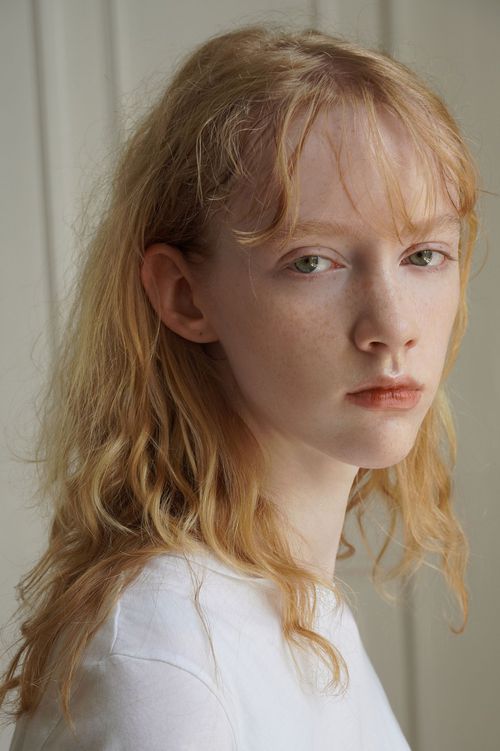 Yeva Cheroi - Model - detail by client