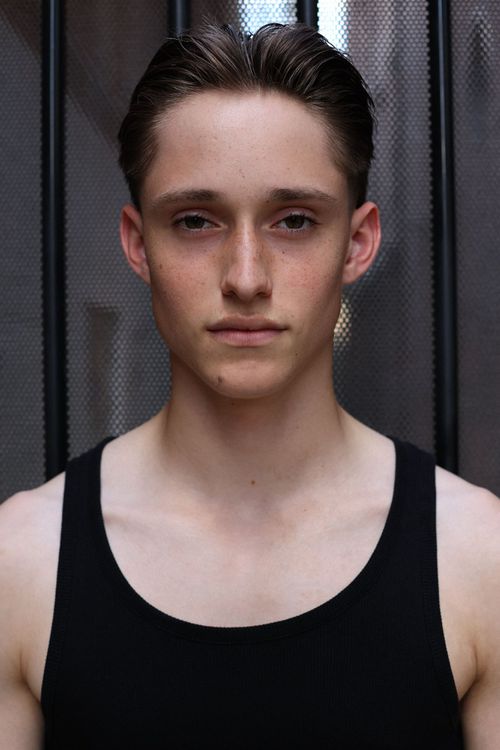 Fynn Francis - Model - detail by client