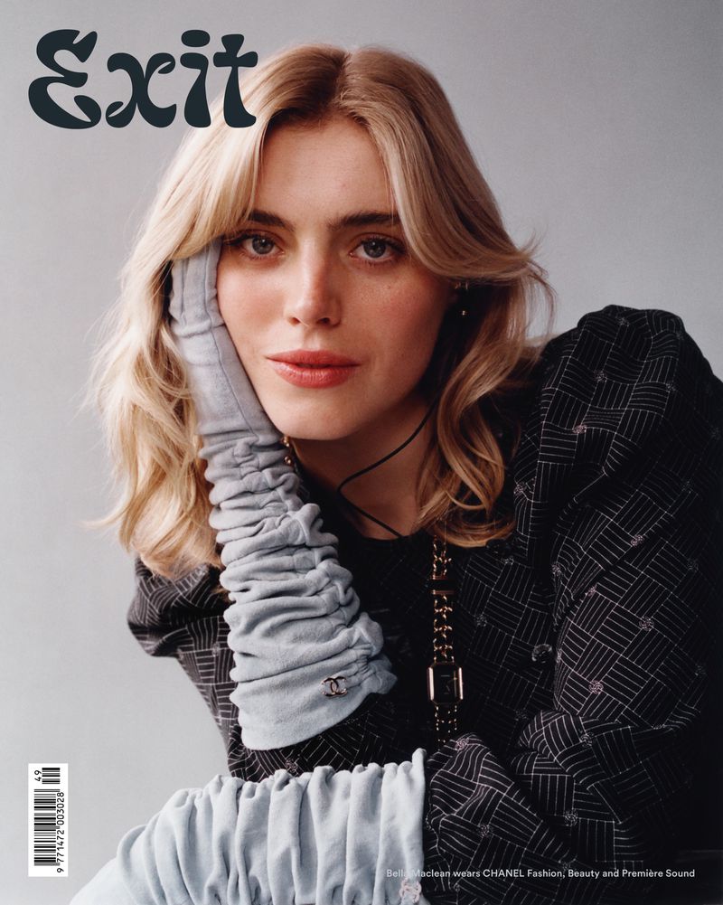 EXIT COVERS A/W 24 Covers (Exit Magazine)