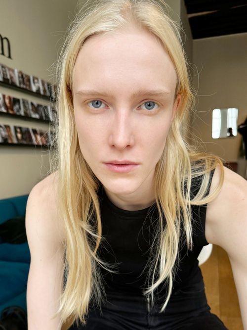 Varvara Romanova - Model - detail by client