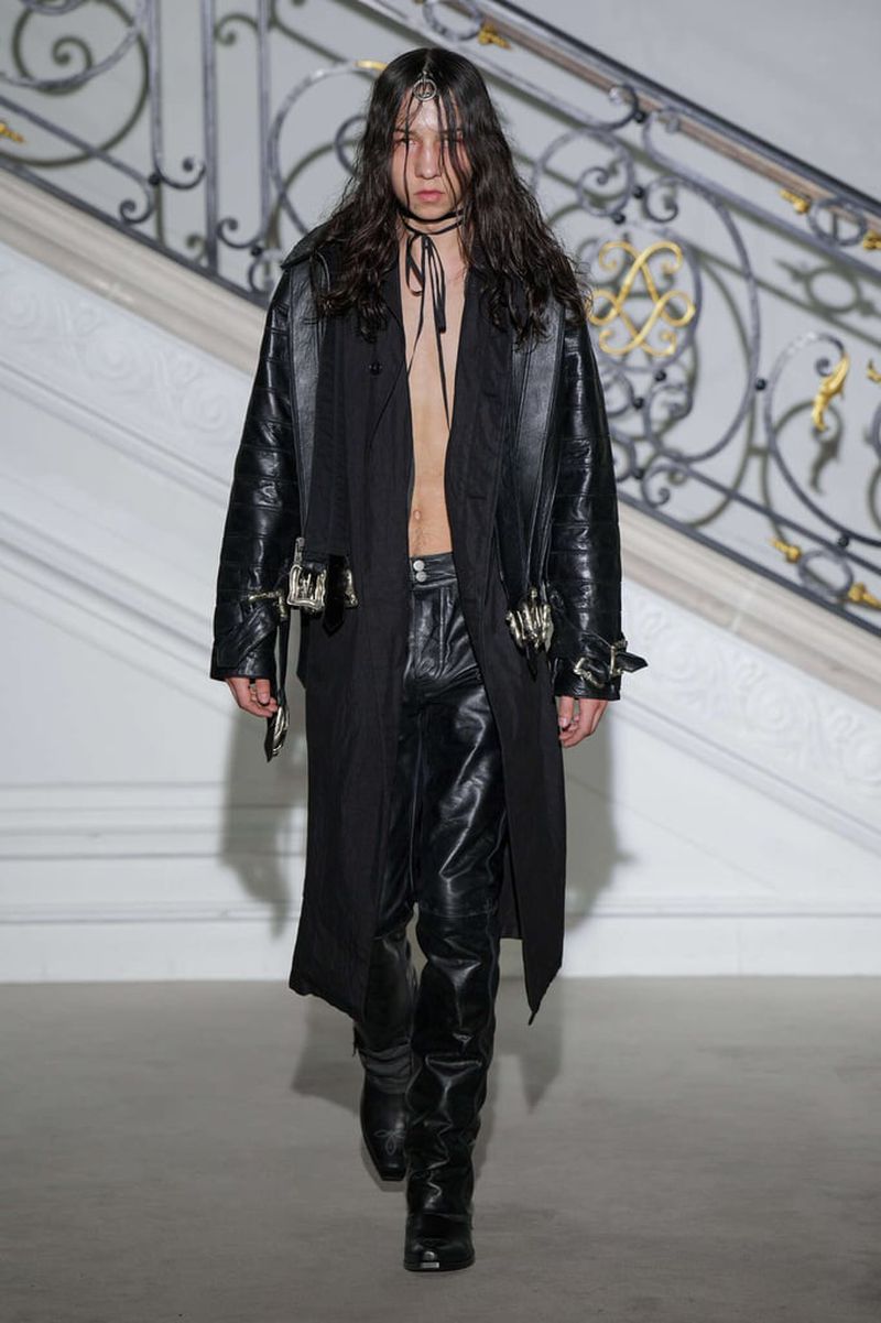 Enfants Riches Deprimés S/S 25 Show (Various Shows)