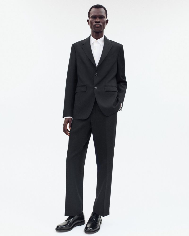 Zara Origins Archetype Lookbook by Nacho Torra (Zara)
