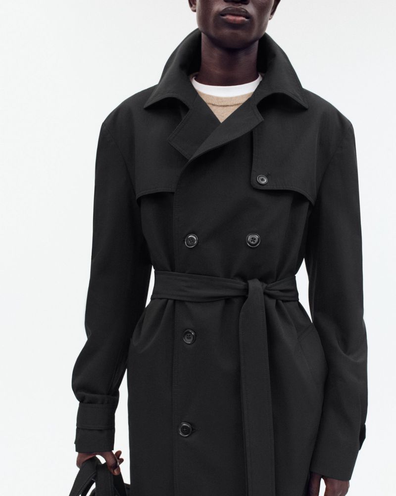Zara Origins Archetype Lookbook by Nacho Torra (Zara)