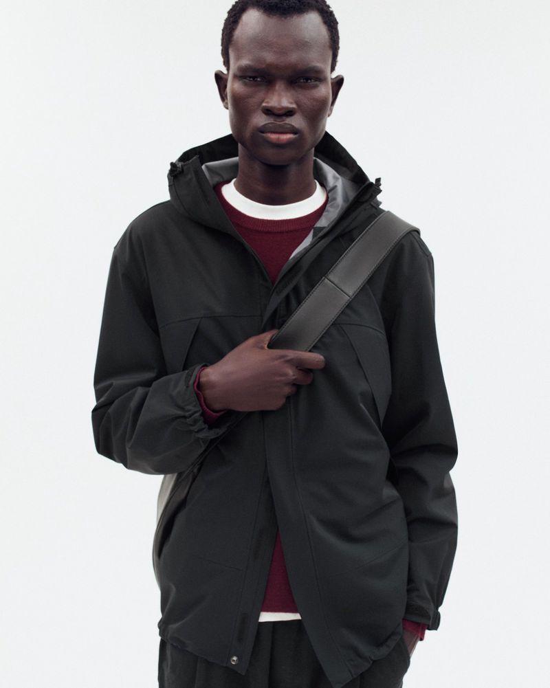 Zara Origins Archetype Lookbook by Nacho Torra (Zara)