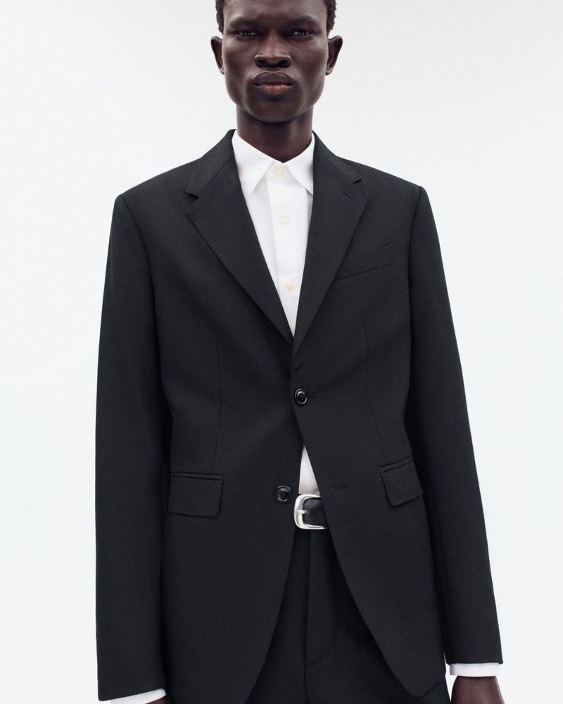 Zara Origins Archetype Lookbook by Nacho Torra (Zara)
