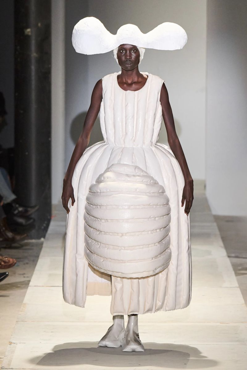 Comme des Garçons S/S 25 Show (Comme des Garçons)