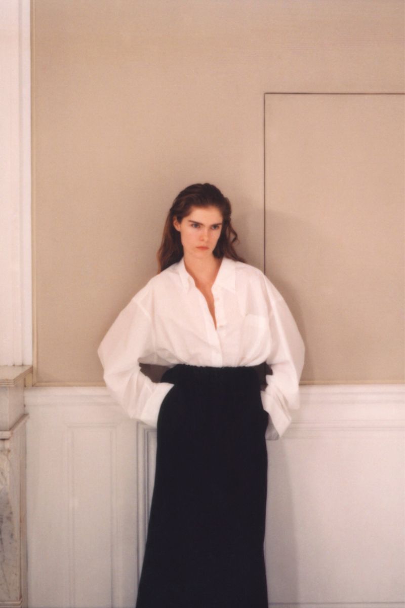 The Row Pre-Fall 2025 Show/Lookbook (The Row)