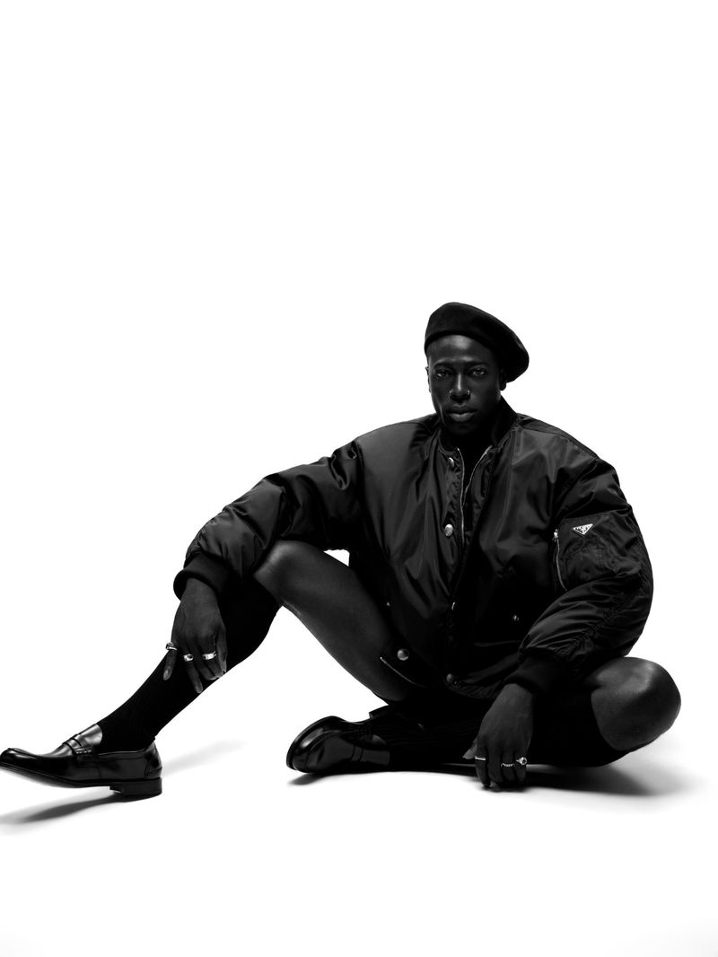 Moses Sumney Can Do It All (Cero Magazine)