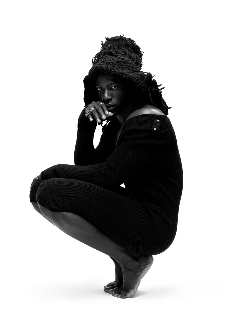 Moses Sumney Can Do It All (Cero Magazine)