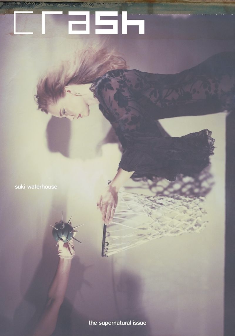 Crash Magazine #103 Fall/Winter 2024 Covers (Crash Magazine)