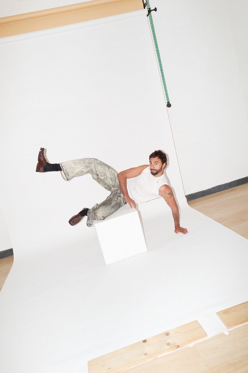 Benjamin Patch (The Greatest Magazine)