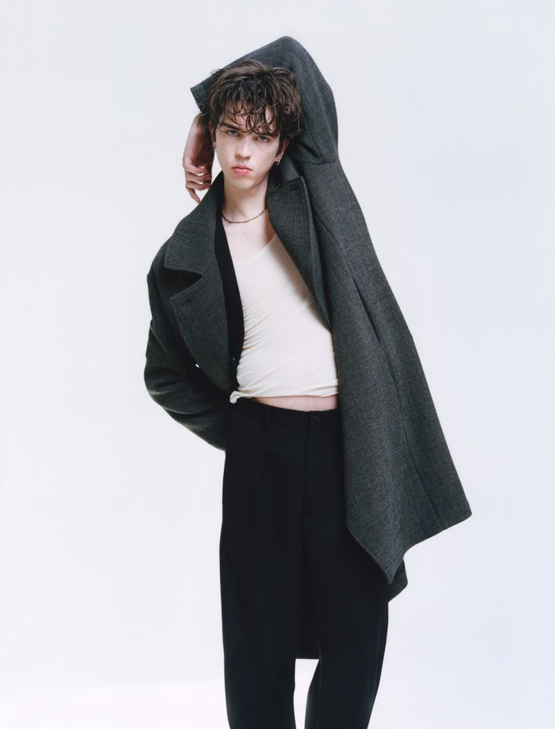 Photography Sam Rock (M Le magazine du Monde)