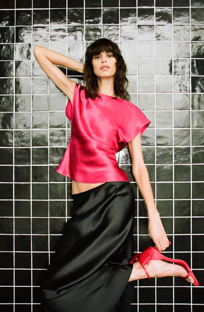 Zara F/W 24 The Verbena Collection (Zara)
