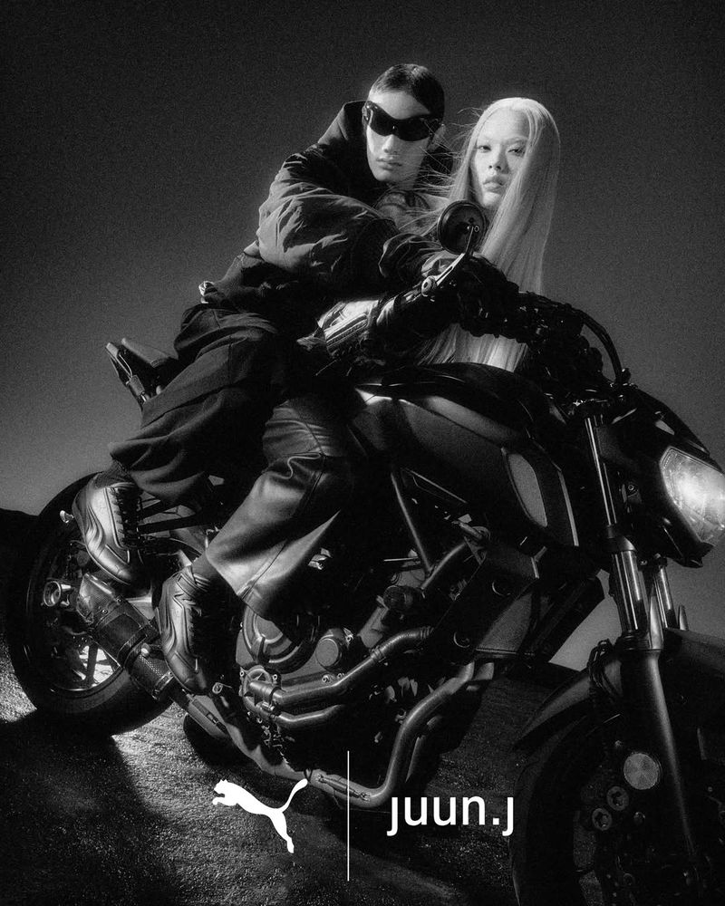 JUUN. J x PUMA Speedcat - Campaign (Juun.J)