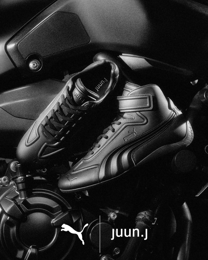 JUUN. J x PUMA Speedcat - Campaign (Juun.J)