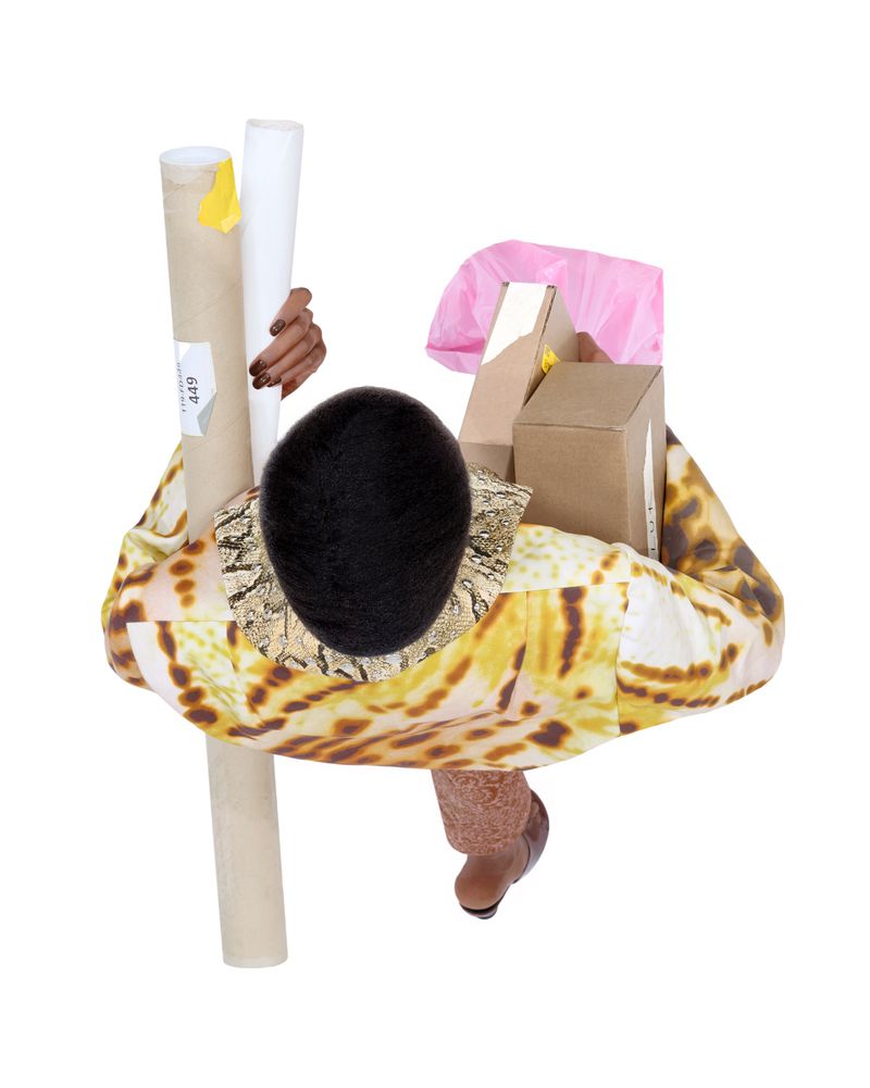 S/S 25 (Pull Letter Magazine)