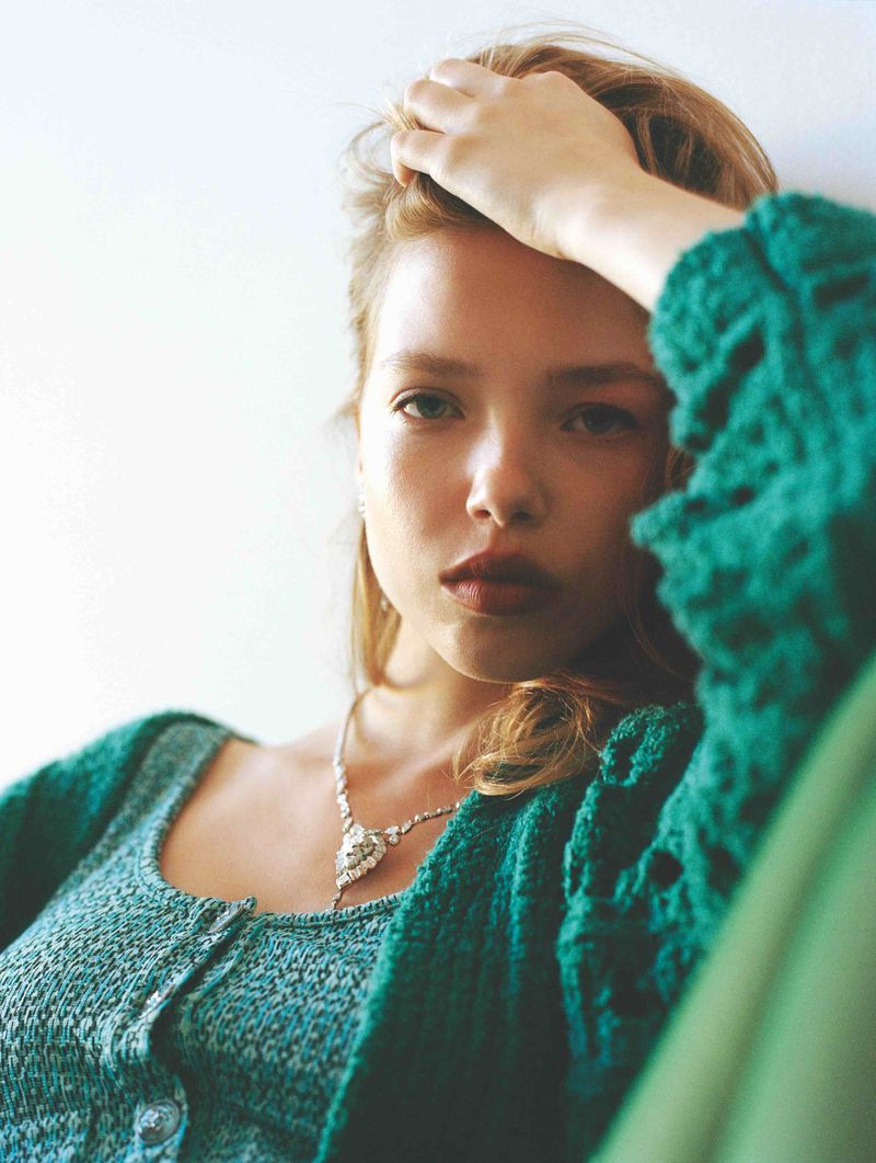 PRECIOUS BABY (L'Officiel Italia)