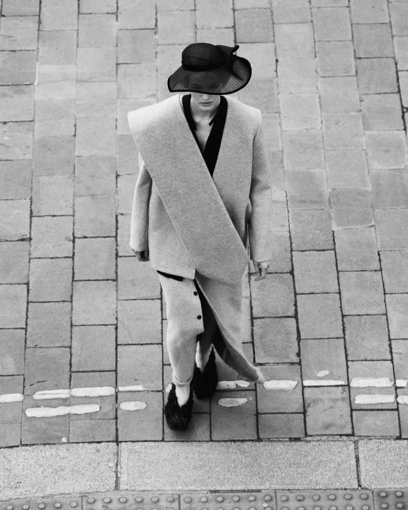 Hair After Hat (Cara Magazine)