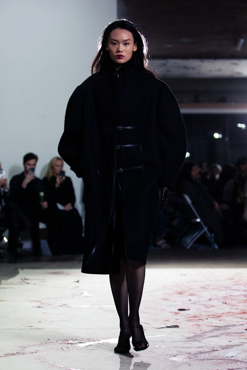Adrianne Weber F/W 24 Show (Various Shows)
