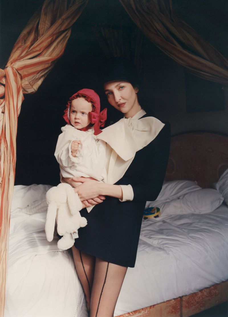 Tish Weinstock (Milk Magazine)