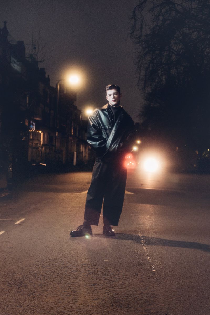 In Conversation with Sam Salter (Numéro Netherlands)