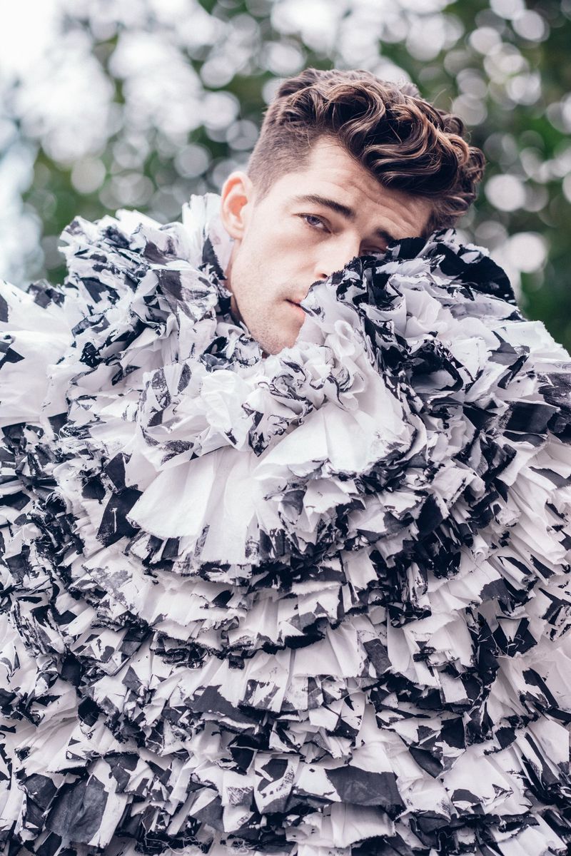 In Conversation with Sam Salter (Numéro Netherlands)