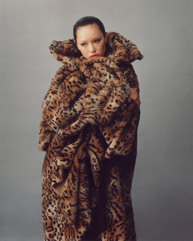 Wintry Glow (SCMP Style South China Morning Post Style Magazine)