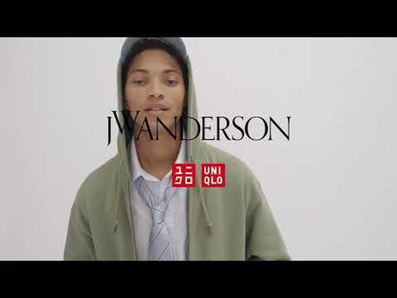 Uniqlo x JW Anderson S/S 2025 Campaign (Uniqlo)